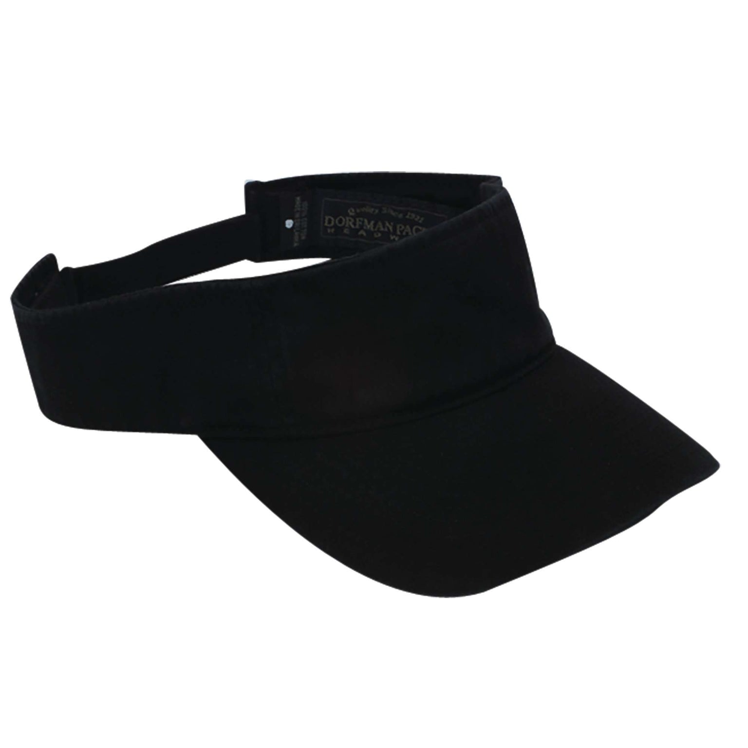 The Original Flair Hair Visor® - Cotton Sun Visor with Fake Hair ...