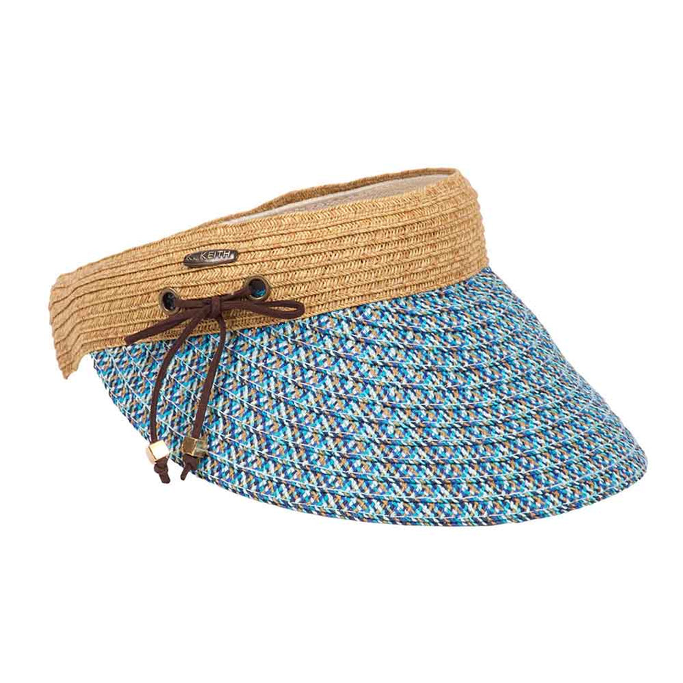 Straw Sun Visors for Women — SetarTrading Hats