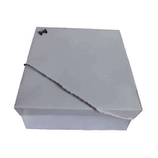Hat Box - Foldable Square Paper Box — SetarTrading Hats