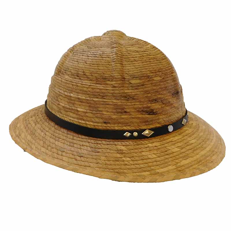 pith helmet hat