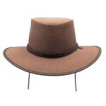 Head'n Home Soaker SolAir Breathable Mesh Shade Outback Hat up to 3XL ...