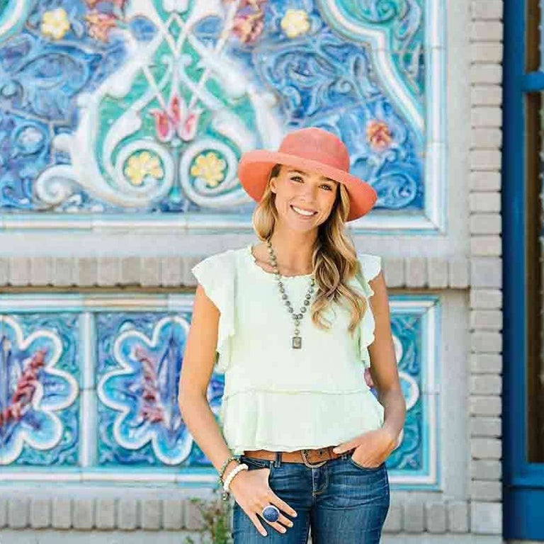 Up-Turned Brim Hats, Kettle Brim Hats, Bretons — SetarTrading Hats