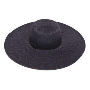 Extra Large Brim Summer Sun Hat — SetarTrading Hats